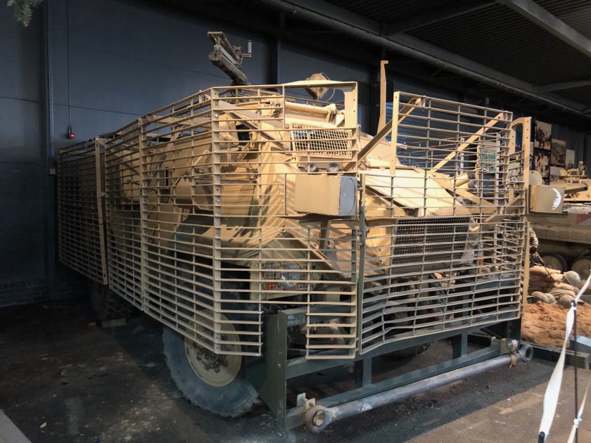 GKN Saxon APC - Felix's Gaming Pages