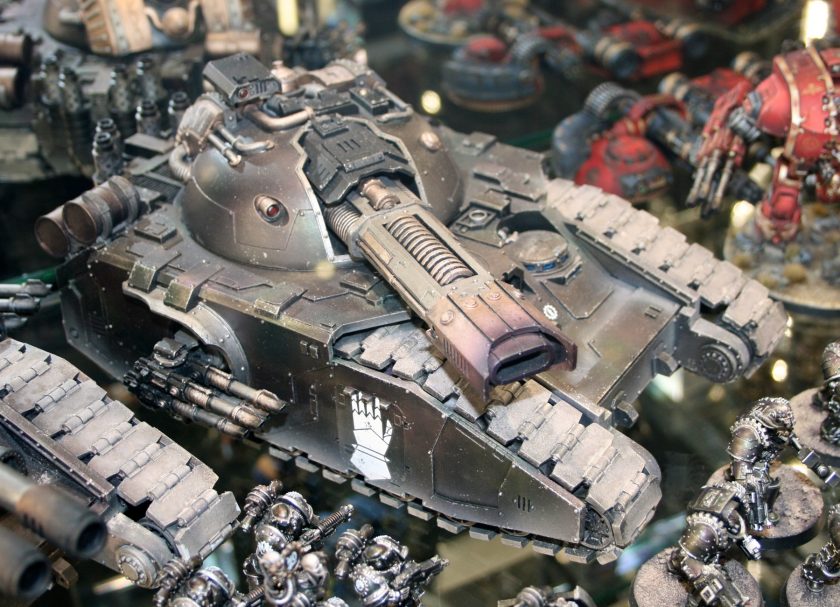 Legion Glaive - Felix's Gaming Pages