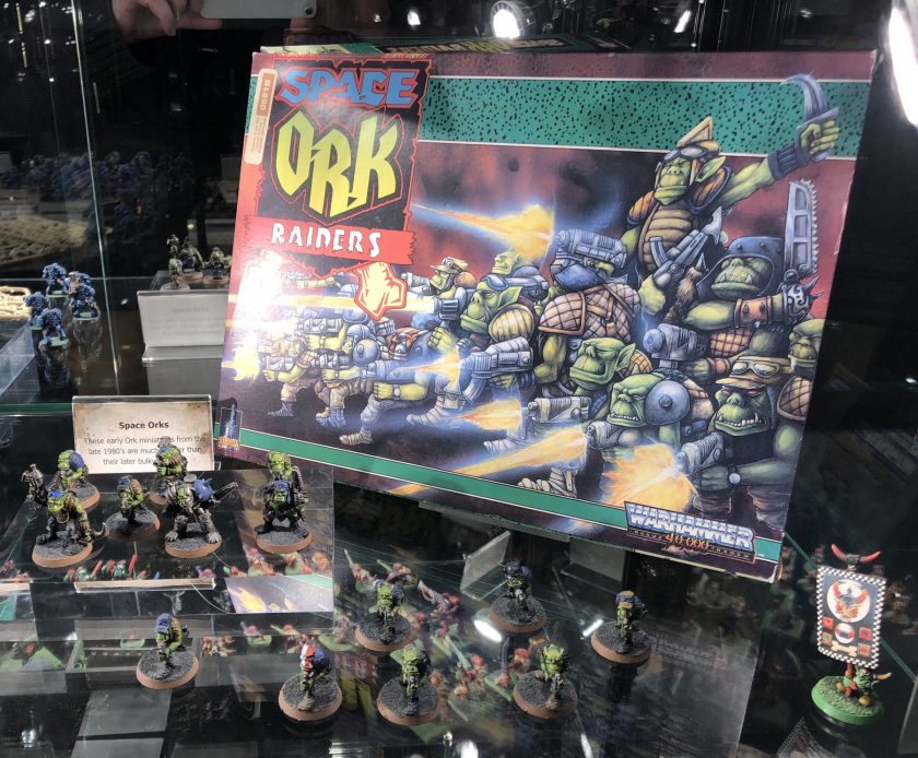 Rogue Trader Space Ork Raiders - Felix's Gaming Pages