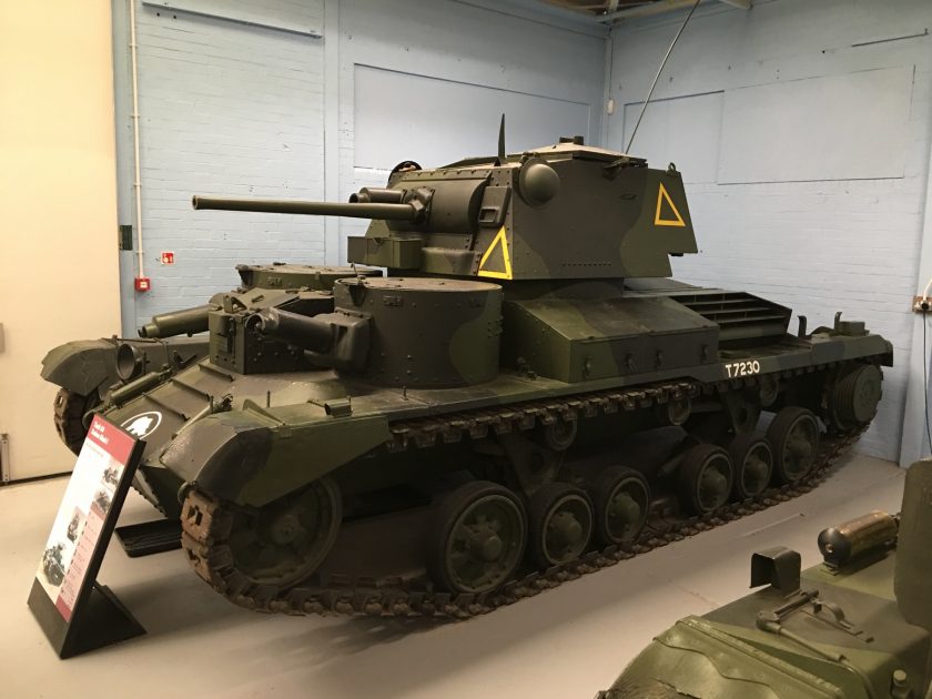 Cruiser, Mk I (A9) - Felix's Gaming Pages