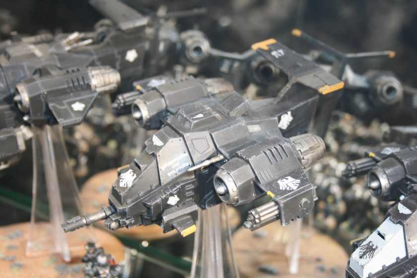 Stormhawk Interceptor - Felix's Gaming Pages