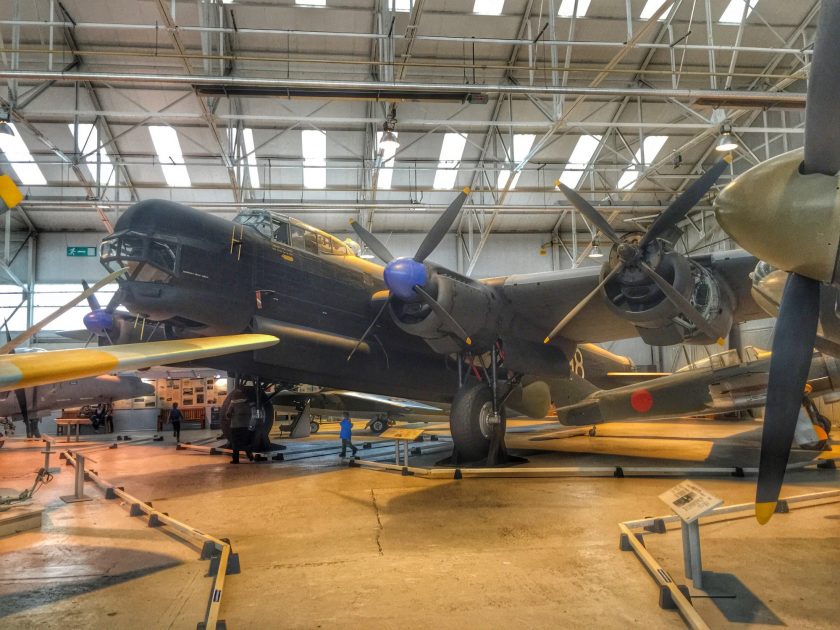 Avro Lincoln - Felix's Gaming Pages