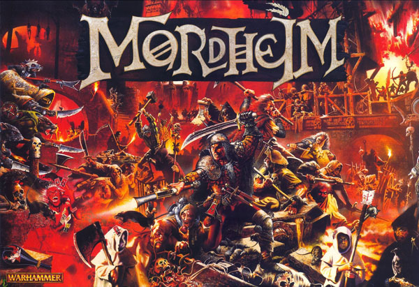 Unboxing Mordheim - Felix's Gaming Pages