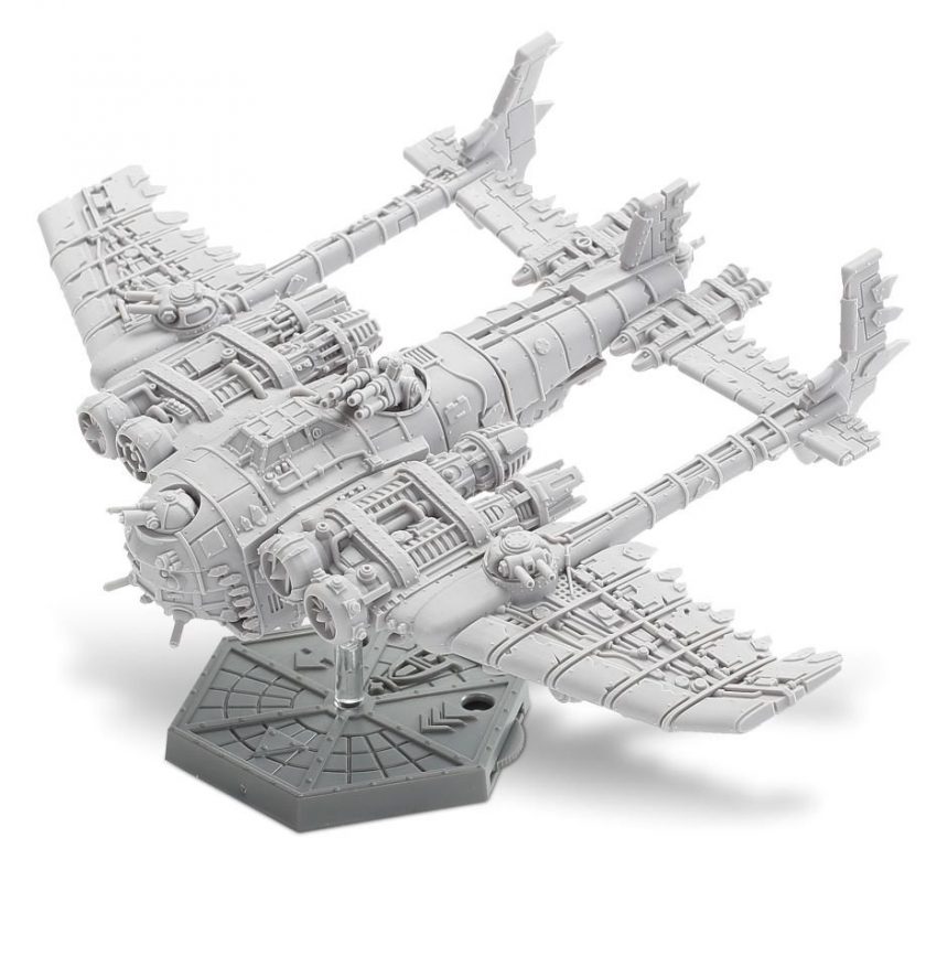 Ork Air Waaagh! Mega Bommer on pre-order - Felix's Gaming Pages