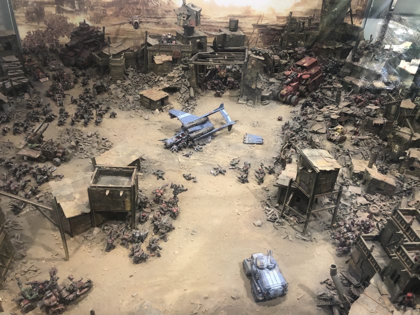 Forge World Ork Shanty Town - Felix's Gaming Pages