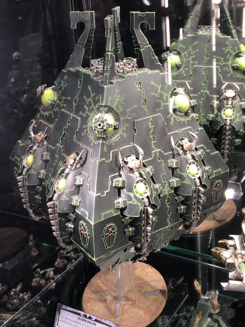 Obelisk - Felix's Gaming Pages