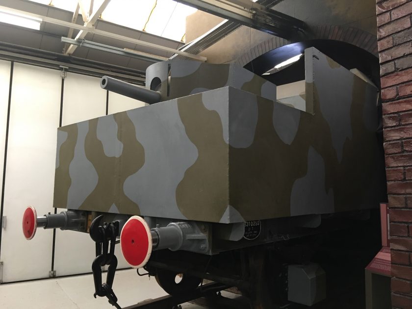 British Armoured Train - Felix's Gaming Pages