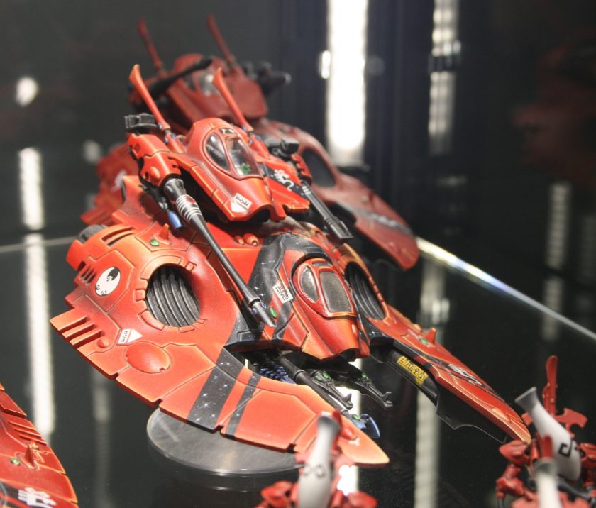 Eldar Armoured Vehicles - Felix's Gaming Pages