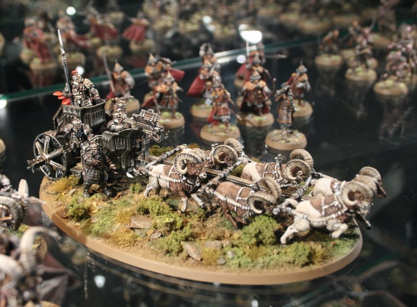 Forge World Iron Hills Chariot - Felix's Gaming Pages