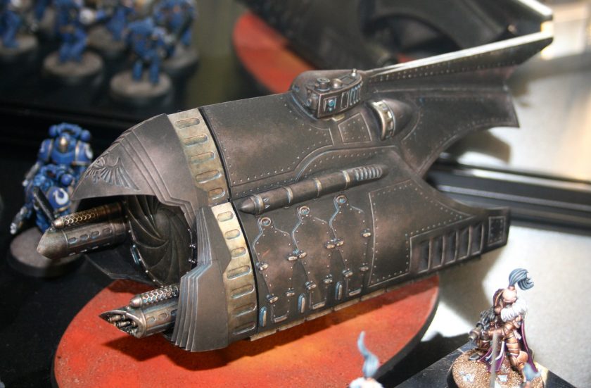 Kharon Pattern Acquisitor - Felix's Gaming Pages