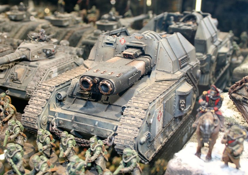 Macharius Omega - Felix's Gaming Pages