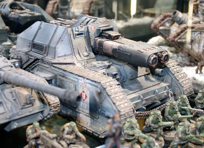 Forge World Macharius Omega - Felix's Gaming Pages