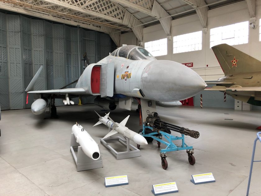 McDonnell Douglas Phantom FGR.2 - Felix's Gaming Pages