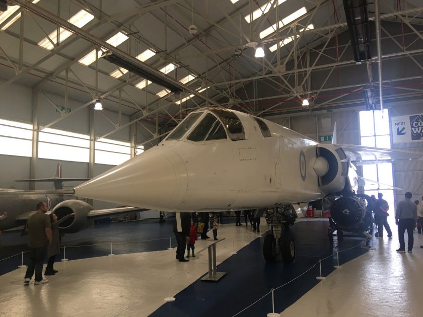 TSR-2 - Felix's Gaming Pages