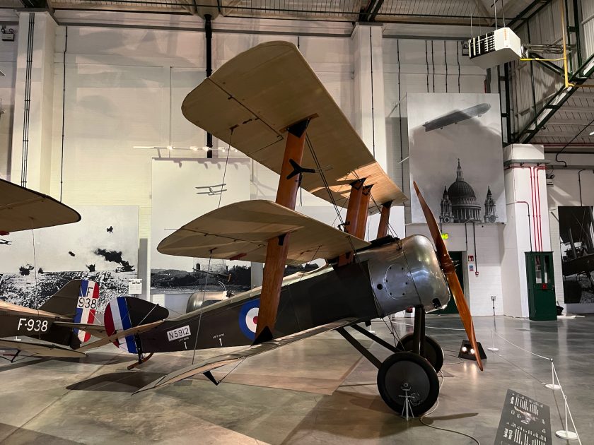 Sopwith Triplane - Felix's Gaming Pages