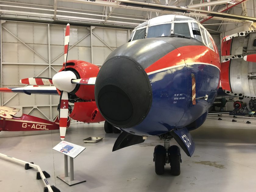 Vickers Varsity T Mk I - Felix's Gaming Pages