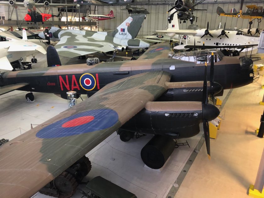 Avro 683 Lancaster Mk X - Felix's Gaming Pages