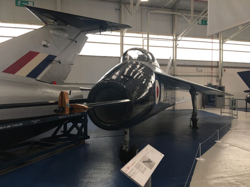 Short SB.5 - Felix's Gaming Pages