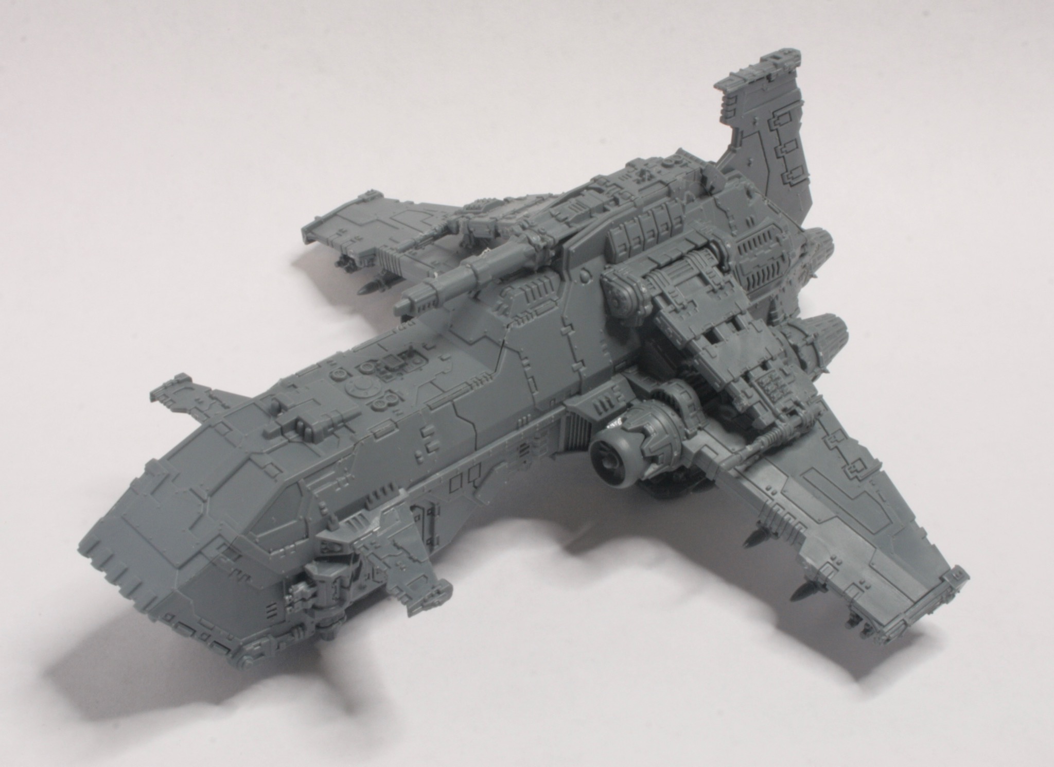 Thunderhawk Gunship - Felix's Gaming Pages