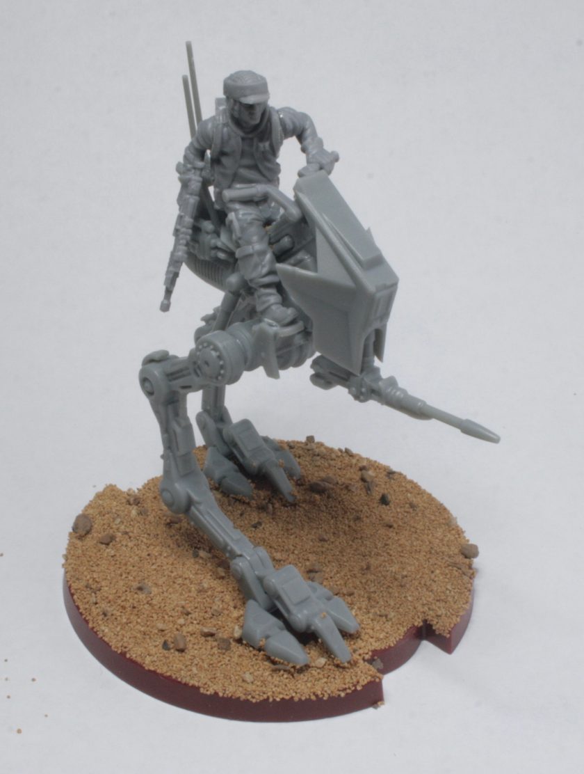 Rebel AT-RT - Felix's Gaming Pages