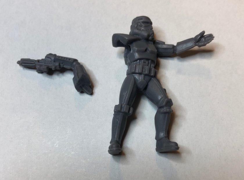 Stormtrooper Unit Leaders - Felix's Gaming Pages
