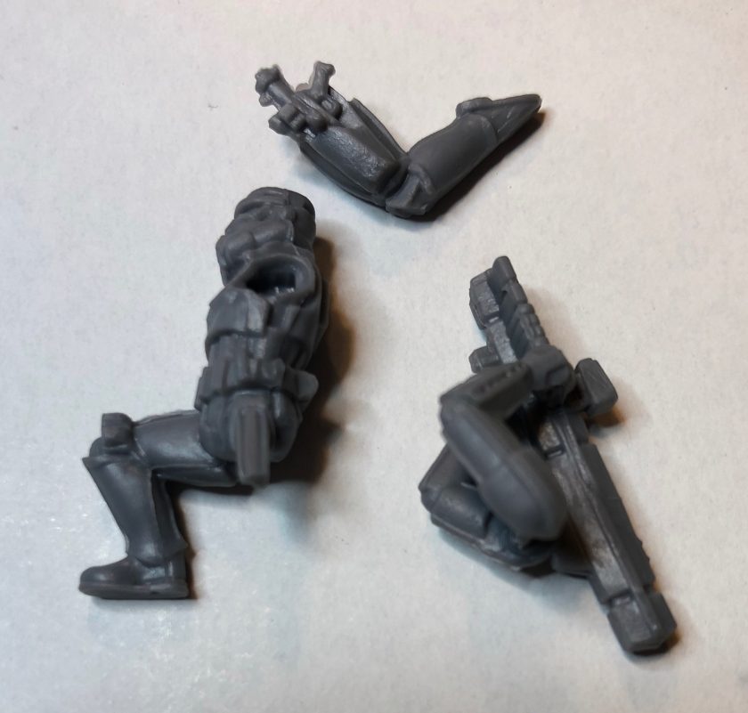 Stormtroopers with Heavy Weapons - Felix's Gaming Pages