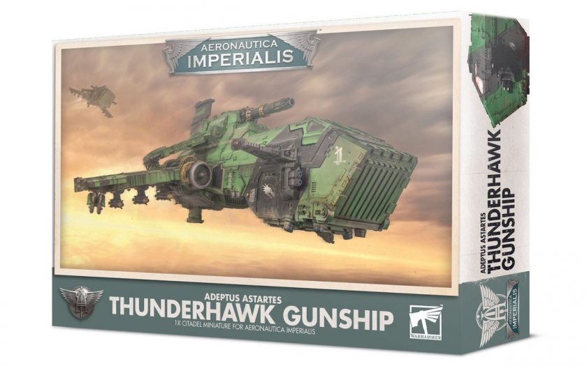 Picked up a Thunderhawk - Felix's Gaming Pages