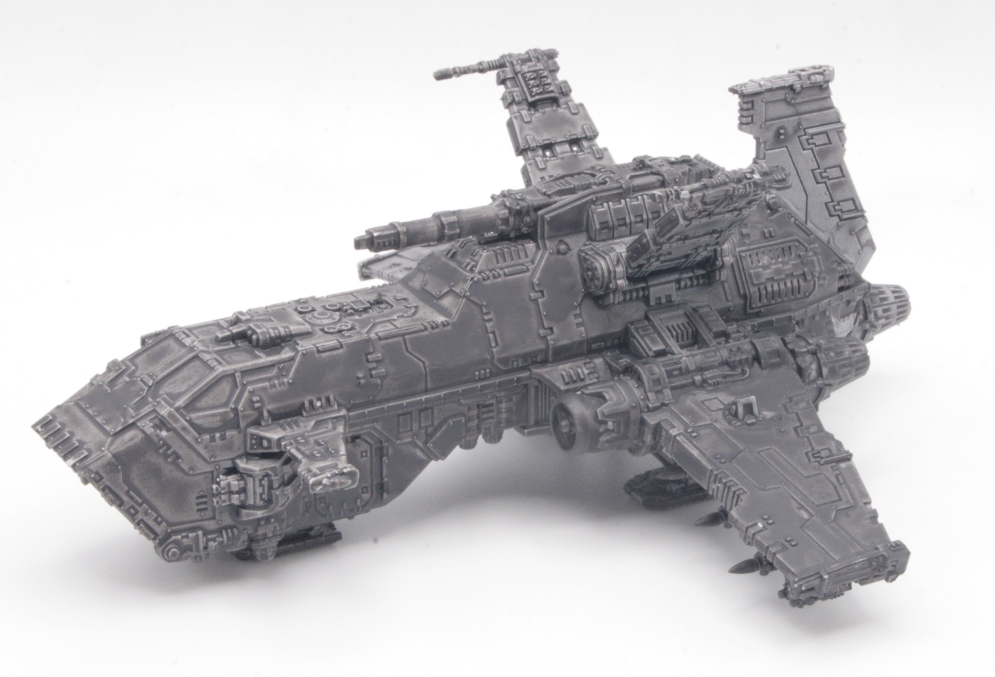 Painting the Thunderhawk Gunship - Felix's Gaming Pages