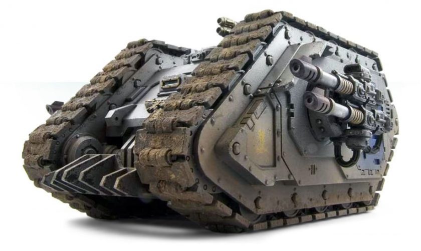 Plastic Land Raider Proteus available to pre-order - Felix's Gaming Pages