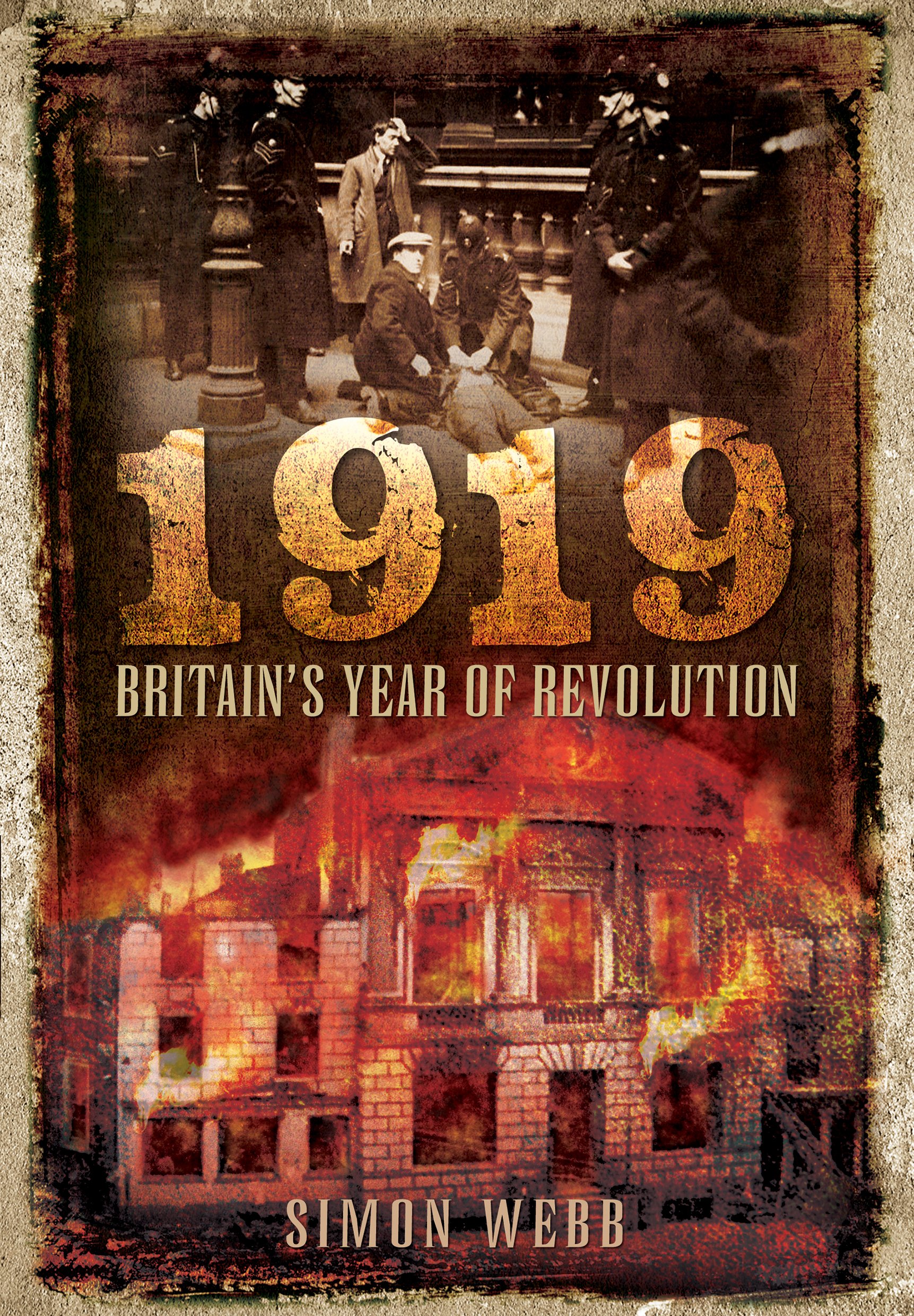 1919: Britain's Year of Revolution - Felix's Gaming Pages