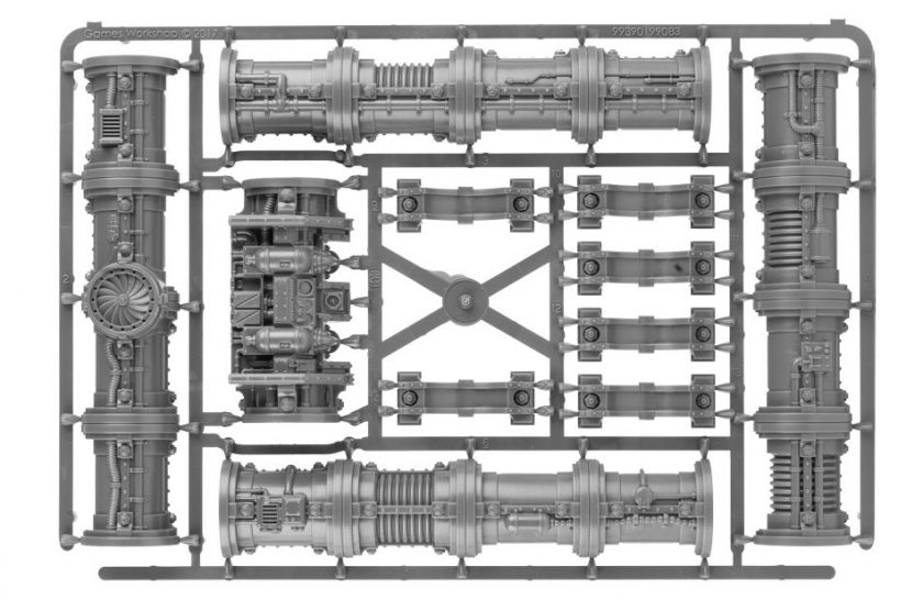 Thermic Plasma Conduits - Felix's Gaming Pages