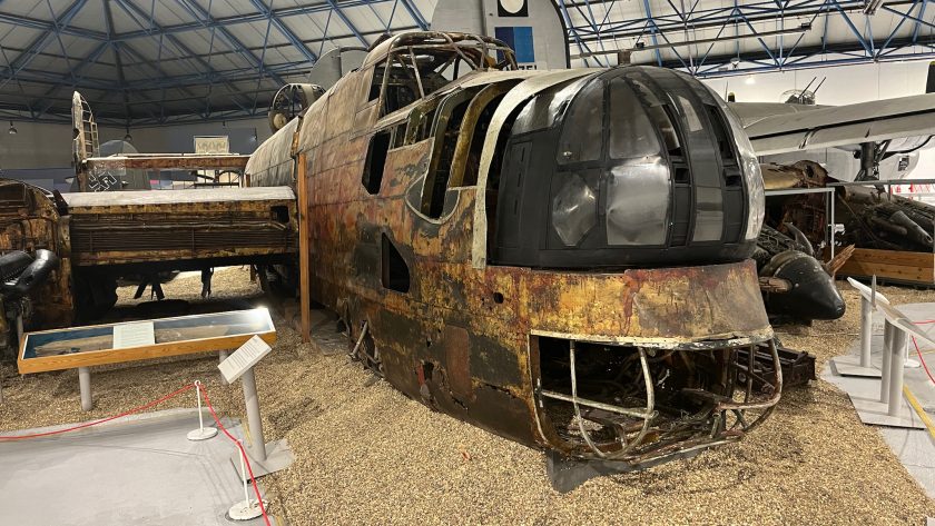 Handley Page Halifax II - Felix's Gaming Pages