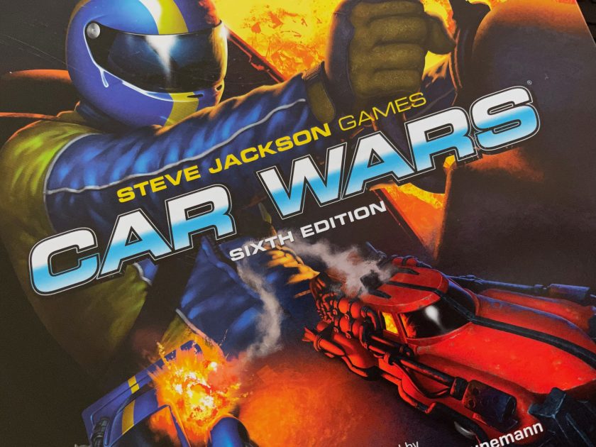 Car Wars Workbench - Felix's Gaming Pages