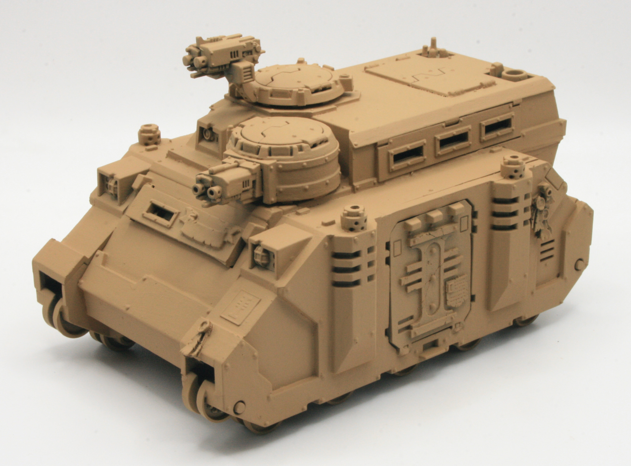 Refreshing the Repressor - Felix's Gaming Pages