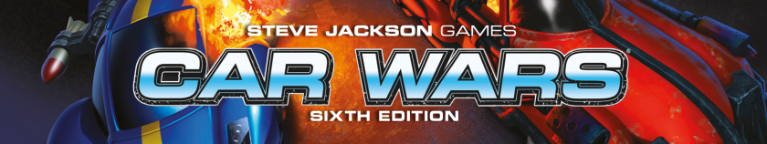 Car Wars Miniatures Box B - Felix's Gaming Pages