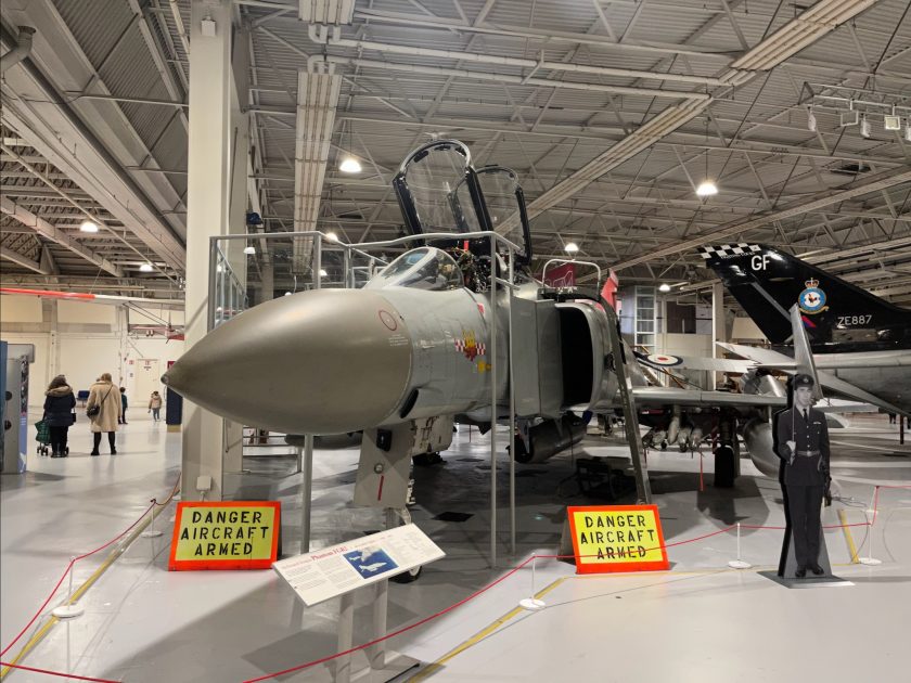 McDonnell Douglas Phantom FGR.2 - Felix's Gaming Pages