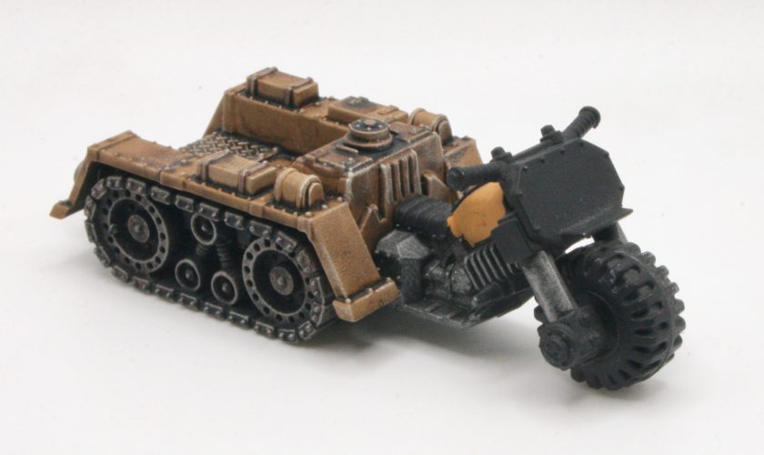 Further work on my Grot Bomb Launcha - Felix's Gaming Pages