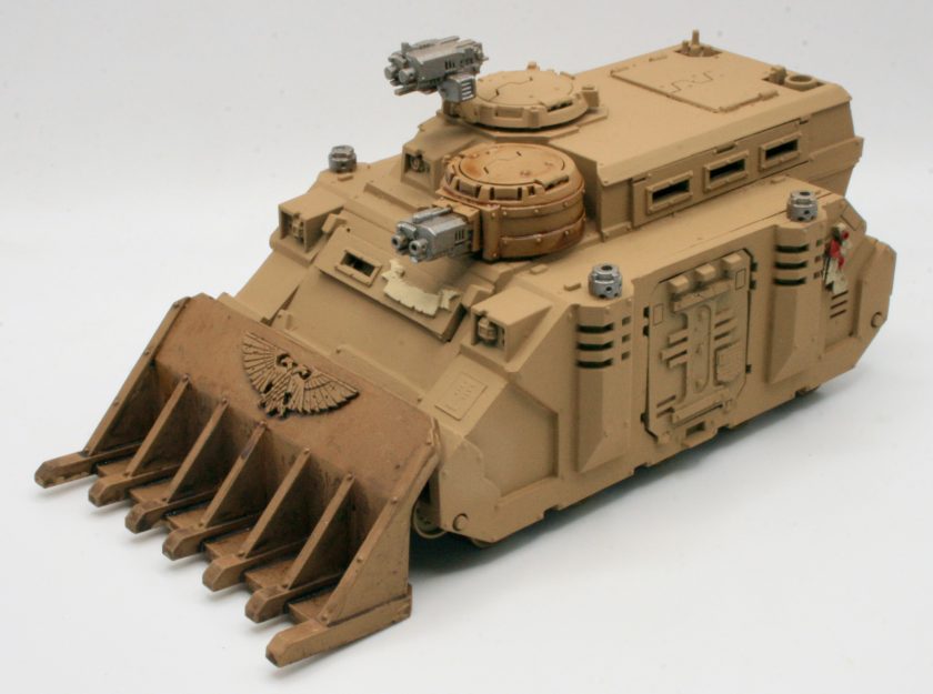 Making progress on the Repressor - Felix's Gaming Pages