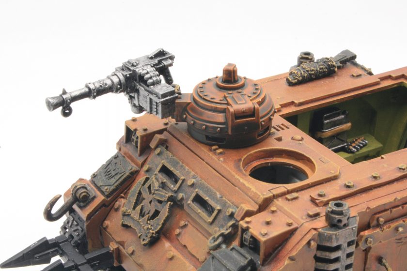 Getting those turrets right - Felix's Gaming Pages