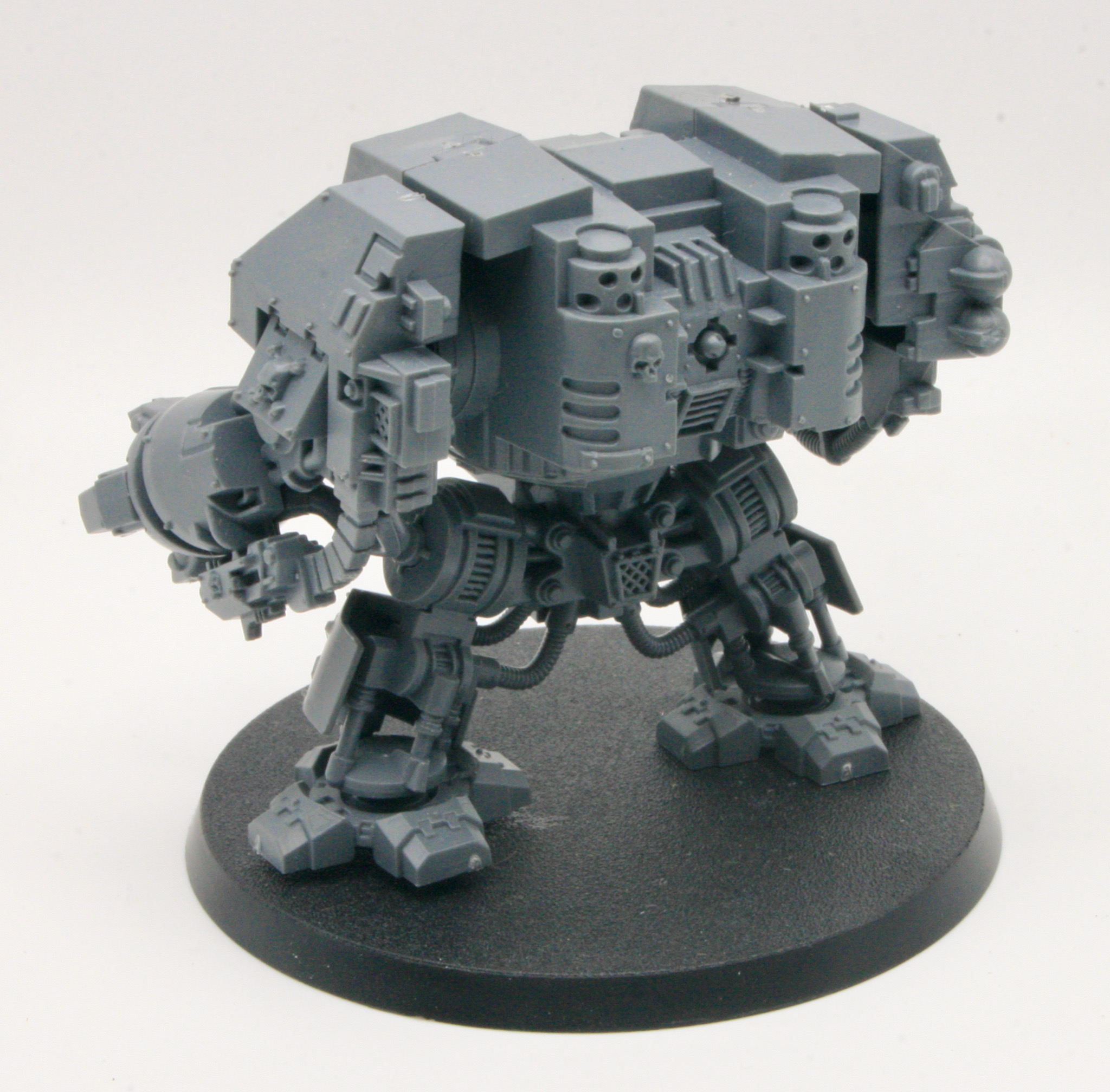 Space Marine Dreadnought Felix S Gaming Pages