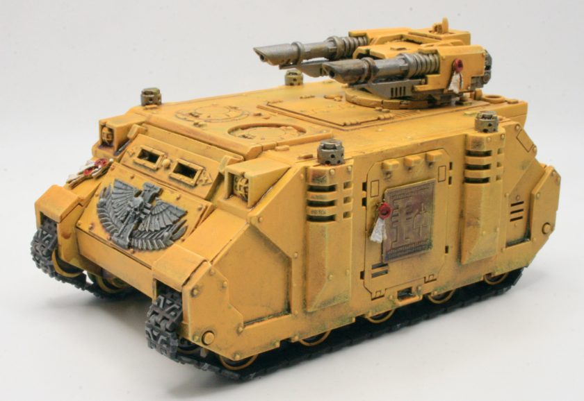 Tracking the Razorback - Felix's Gaming Pages