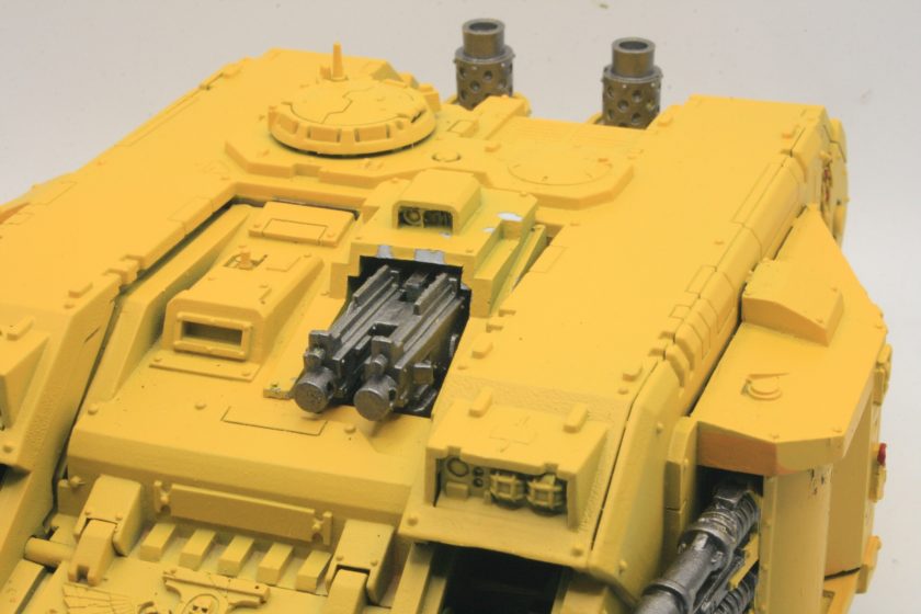 Fixing the missing part - Felix's Gaming Pages