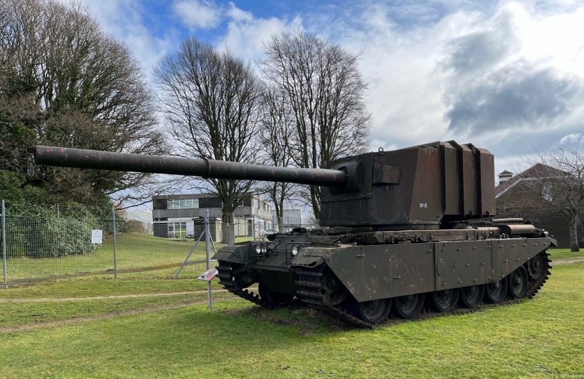 FV 4005 Stage 2 - Felix's Gaming Pages