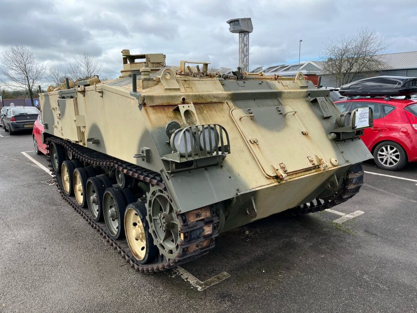 FV432 - Felix's Gaming Pages