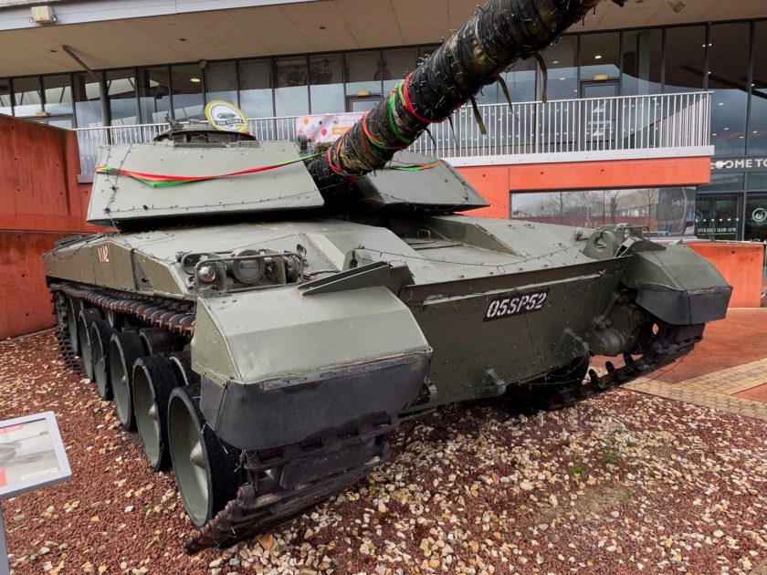 Challenger 1 - Felix's Gaming Pages