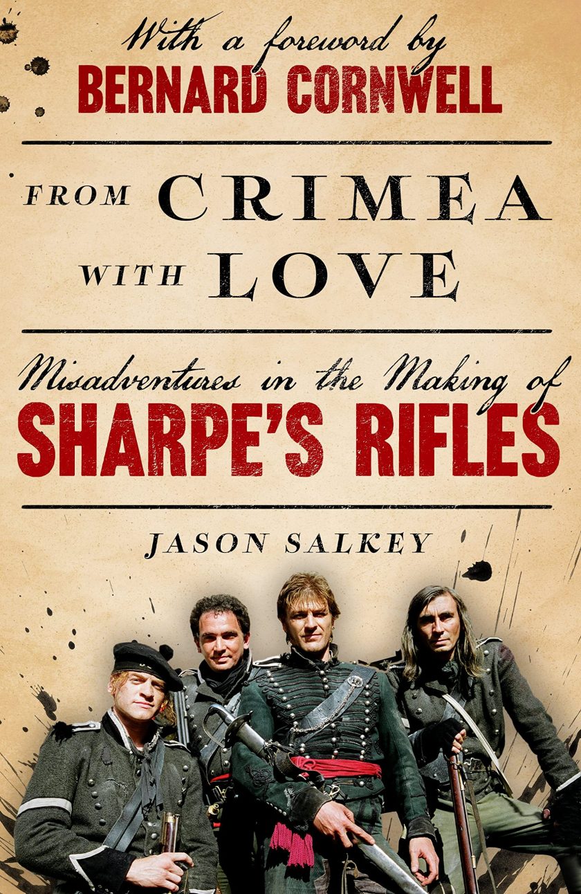 From Crimea with Love: Misadventures in the Making of Sharpe’s Rifles ...