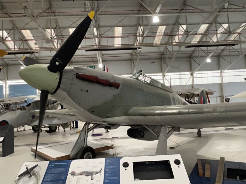 Hawker Hurricane Mk IIc - Felix's Gaming Pages
