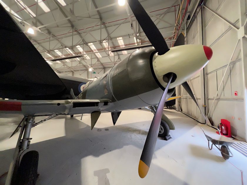 Hawker Tempest II - Felix's Gaming Pages