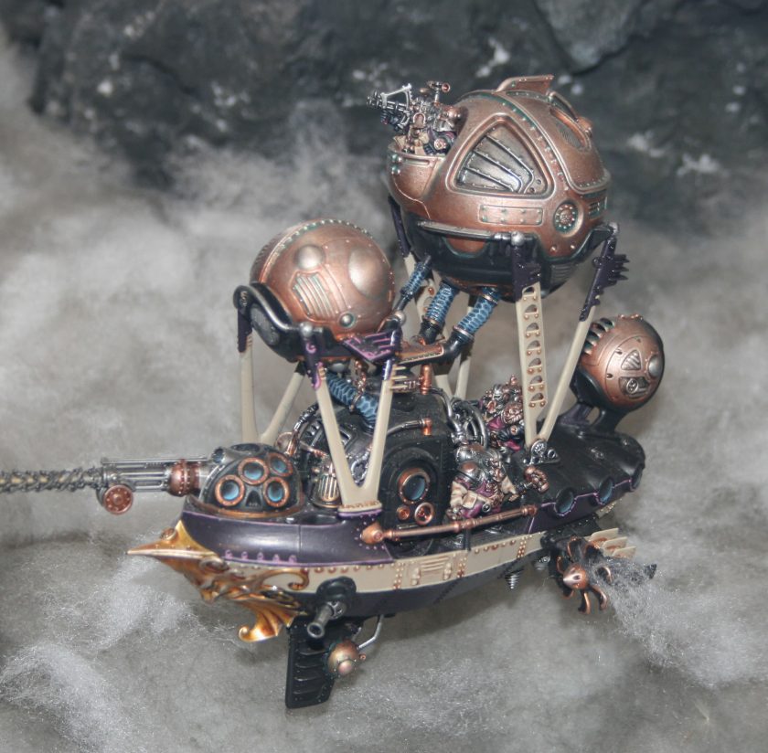 Arkanaut Frigate - Felix's Gaming Pages