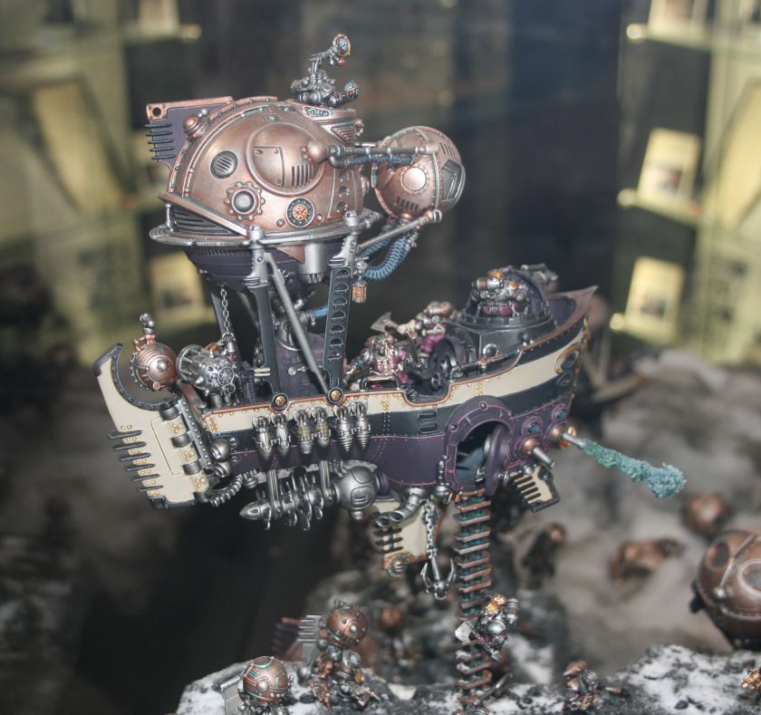 Arkanaut Ironclad - Felix's Gaming Pages